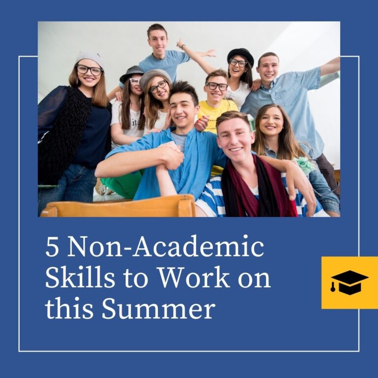 5 Non-Academic Skills to Work on this Summer | Home Tutor